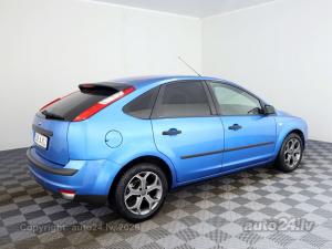 Zils Ford Focus 2006 Tallina, ar dzinēja tilpumu 1.60 L un nobraukumu 242 tūkst. km par 999 €, foto 3 vietnē AUTOMOTO.COM.LV