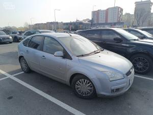 Blue Ford Focus 2006 in Vilnius, with an engine capacity of 1.60 L and mileage of 224 thousand km for 999 €, photo 23 on AUTOMOTO.COM.LV