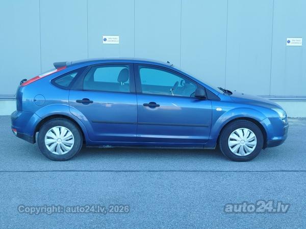 Zils Ford Focus 2006 Tartu, ar dzinēja tilpumu 1.60 L un nobraukumu 244 tūkst. km par 1150 €, foto 8 vietnē AUTOMOTO.COM.LV