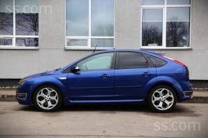 Blue Ford Focus 2007 in Riga, with an engine capacity of 2.50 L and mileage of 150 thousand km for 5495 €, photo 2 on AUTOMOTO.COM.LV