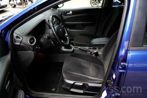 Zils Ford Focus 2007 Rīga, ar dzinēja tilpumu 1.60 L un nobraukumu 129 tūkst. km par 2500 €, foto 7 vietnē AUTOMOTO.COM.LV
