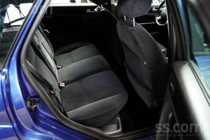 Zils Ford Focus 2007 Rīga, ar dzinēja tilpumu 1.60 L un nobraukumu 129 tūkst. km par 2500 €, foto 10 vietnē AUTOMOTO.COM.LV