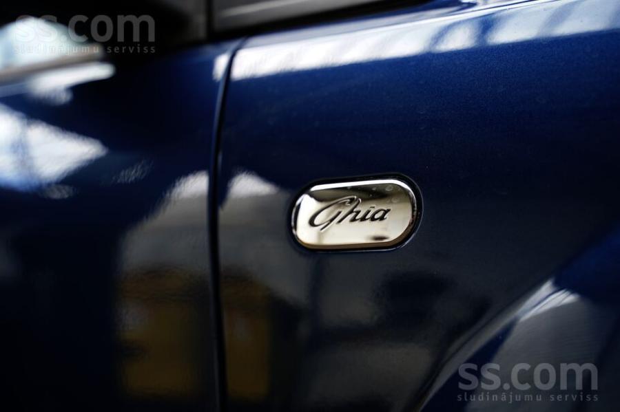 Zils Ford Focus 2007 Rīga, ar dzinēja tilpumu 1.60 L un nobraukumu 129 tūkst. km par 2500 €, foto 24 vietnē AUTOMOTO.COM.LV