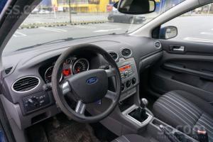 Zils Ford Focus 2008 Rīga, ar dzinēja tilpumu 1.60 L un nobraukumu 238 tūkst. km par 2390 €, foto 9 vietnē AUTOMOTO.COM.LV