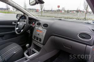 Zils Ford Focus 2008 Rīga, ar dzinēja tilpumu 1.60 L un nobraukumu 238 tūkst. km par 2390 €, foto 10 vietnē AUTOMOTO.COM.LV