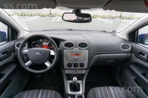 Zils Ford Focus 2008 Rīga, ar dzinēja tilpumu 1.60 L un nobraukumu 238 tūkst. km par 2390 €, foto 11 vietnē AUTOMOTO.COM.LV