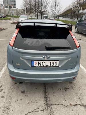 Zils Ford Focus 2008 Klaipėda, ar dzinēja tilpumu 1.60 L un nobraukumu 276 tūkst. km par 1800 €, foto 2 vietnē AUTOMOTO.COM.LV