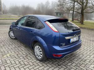 Zils Ford Focus 2008 Trakai, ar dzinēja tilpumu 1.80 L un nobraukumu 192 tūkst. km par 2490 €, foto 3 vietnē AUTOMOTO.COM.LV