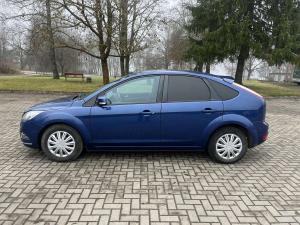 Zils Ford Focus 2008 Trakai, ar dzinēja tilpumu 1.80 L un nobraukumu 192 tūkst. km par 2490 €, foto 6 vietnē AUTOMOTO.COM.LV