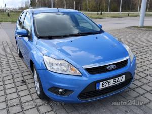Zils Ford Focus 2008 Tartu, ar dzinēja tilpumu 1.60 L un nobraukumu 200 tūkst. km par 2500 €, foto 10 vietnē AUTOMOTO.COM.LV