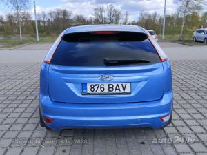 Zils Ford Focus 2008 Tartu, ar dzinēja tilpumu 1.60 L un nobraukumu 200 tūkst. km par 2500 €, foto 11 vietnē AUTOMOTO.COM.LV