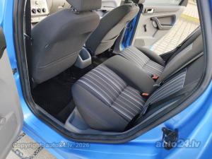 Zils Ford Focus 2008 Tartu, ar dzinēja tilpumu 1.60 L un nobraukumu 200 tūkst. km par 2500 €, foto 15 vietnē AUTOMOTO.COM.LV
