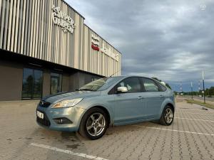 Zils Ford Focus 2008 Panevēža, ar dzinēja tilpumu 1.60 L un nobraukumu 317 tūkst. km par 950 €, foto 3 vietnē AUTOMOTO.COM.LV