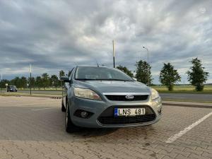 Zils Ford Focus 2008 Panevēža, ar dzinēja tilpumu 1.60 L un nobraukumu 317 tūkst. km par 950 €, foto 4 vietnē AUTOMOTO.COM.LV