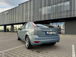 Zils Ford Focus 2008 Panevēža, ar dzinēja tilpumu 1.60 L un nobraukumu 317 tūkst. km par 950 €, foto 7 vietnē AUTOMOTO.COM.LV