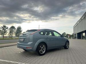 Zils Ford Focus 2008 Panevēža, ar dzinēja tilpumu 1.60 L un nobraukumu 317 tūkst. km par 950 €, foto 9 vietnē AUTOMOTO.COM.LV