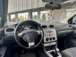 Zils Ford Focus 2008 Panevēža, ar dzinēja tilpumu 1.60 L un nobraukumu 317 tūkst. km par 950 €, foto 10 vietnē AUTOMOTO.COM.LV