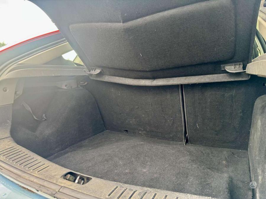 Zils Ford Focus 2008 Panevēža, ar dzinēja tilpumu 1.60 L un nobraukumu 317 tūkst. km par 950 €, foto 17 vietnē AUTOMOTO.COM.LV