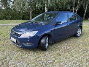 Zils Ford Focus 2008 Viļņa, ar dzinēja tilpumu 2.00 L un nobraukumu 143 tūkst. km par 4599 €, foto 3 vietnē AUTOMOTO.COM.LV