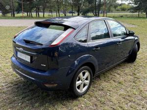 Zils Ford Focus 2008 Viļņa, ar dzinēja tilpumu 2.00 L un nobraukumu 143 tūkst. km par 4599 €, foto 4 vietnē AUTOMOTO.COM.LV