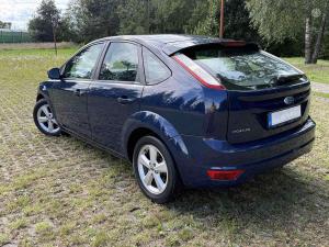 Zils Ford Focus 2008 Viļņa, ar dzinēja tilpumu 2.00 L un nobraukumu 143 tūkst. km par 4599 €, foto 5 vietnē AUTOMOTO.COM.LV