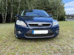 Zils Ford Focus 2008 Viļņa, ar dzinēja tilpumu 2.00 L un nobraukumu 143 tūkst. km par 4599 €, foto 6 vietnē AUTOMOTO.COM.LV