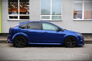 Blue Ford Focus 2009 in Riga, with an engine capacity of 2.50 L and mileage of 0 thousand km for 5495 €, photo 3 on AUTOMOTO.COM.LV