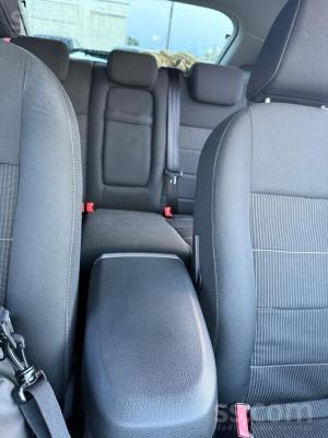 Zils Ford Focus 2009 Rīga, ar dzinēja tilpumu 1.60 L un nobraukumu 335 tūkst. km par 1600 €, foto 9 vietnē AUTOMOTO.COM.LV