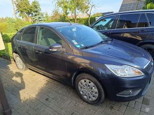 Zils Ford Focus 2009 Marijampole, ar dzinēja tilpumu 1.60 L un nobraukumu 180 tūkst. km par 1900 €, foto 3 vietnē AUTOMOTO.COM.LV