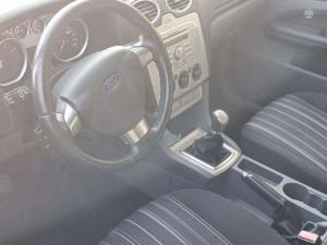 Zils Ford Focus 2009 Marijampole, ar dzinēja tilpumu 1.60 L un nobraukumu 180 tūkst. km par 1900 €, foto 5 vietnē AUTOMOTO.COM.LV
