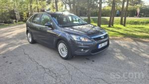 Zils Ford Focus 2010 Rīga, ar dzinēja tilpumu 1.80 L un nobraukumu 240 tūkst. km par 2050 €, foto 4 vietnē AUTOMOTO.COM.LV