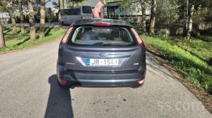 Zils Ford Focus 2010 Rīga, ar dzinēja tilpumu 1.80 L un nobraukumu 240 tūkst. km par 2050 €, foto 6 vietnē AUTOMOTO.COM.LV
