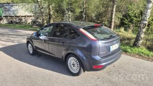 Zils Ford Focus 2010 Rīga, ar dzinēja tilpumu 1.80 L un nobraukumu 240 tūkst. km par 2050 €, foto 7 vietnē AUTOMOTO.COM.LV