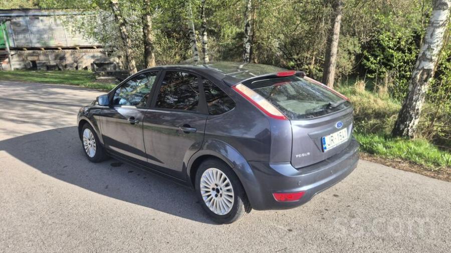 Zils Ford Focus 2010 Rīga, ar dzinēja tilpumu 1.80 L un nobraukumu 240 tūkst. km par 2050 €, foto 7 vietnē AUTOMOTO.COM.LV