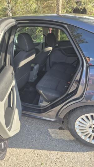 Zils Ford Focus 2010 Rīga, ar dzinēja tilpumu 1.80 L un nobraukumu 240 tūkst. km par 2050 €, foto 10 vietnē AUTOMOTO.COM.LV