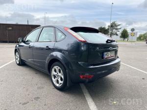 Zils Ford Focus 2010 Rīga, ar dzinēja tilpumu 1.60 L un nobraukumu 169 tūkst. km par 2499 €, foto 4 vietnē AUTOMOTO.COM.LV