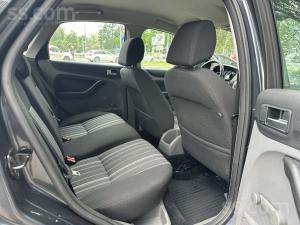 Zils Ford Focus 2010 Rīga, ar dzinēja tilpumu 1.60 L un nobraukumu 169 tūkst. km par 2499 €, foto 12 vietnē AUTOMOTO.COM.LV