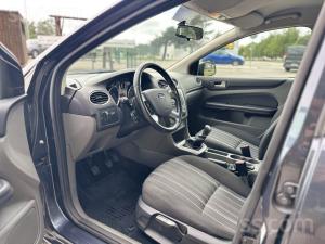 Zils Ford Focus 2010 Rīga, ar dzinēja tilpumu 1.60 L un nobraukumu 169 tūkst. km par 2499 €, foto 14 vietnē AUTOMOTO.COM.LV