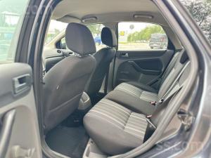 Zils Ford Focus 2010 Rīga, ar dzinēja tilpumu 1.60 L un nobraukumu 169 tūkst. km par 2499 €, foto 15 vietnē AUTOMOTO.COM.LV