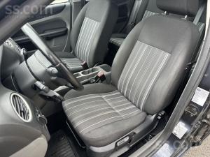 Zils Ford Focus 2010 Rīga, ar dzinēja tilpumu 1.60 L un nobraukumu 169 tūkst. km par 2499 €, foto 16 vietnē AUTOMOTO.COM.LV