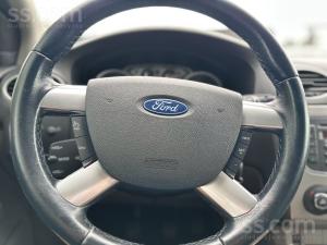 Zils Ford Focus 2010 Rīga, ar dzinēja tilpumu 1.60 L un nobraukumu 169 tūkst. km par 2499 €, foto 20 vietnē AUTOMOTO.COM.LV