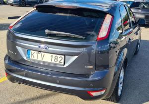 Zils Ford Focus 2010 Viļņa, ar dzinēja tilpumu 1.56 L un nobraukumu 270 tūkst. km par 3300 €, foto 4 vietnē AUTOMOTO.COM.LV
