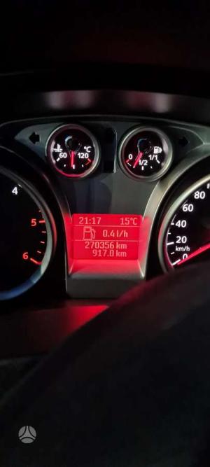 Zils Ford Focus 2010 Viļņa, ar dzinēja tilpumu 1.56 L un nobraukumu 270 tūkst. km par 3300 €, foto 19 vietnē AUTOMOTO.COM.LV