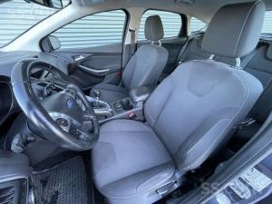 Blue Ford Focus 2011 in Riga, with an engine capacity of 1.60 L and mileage of 296 thousand km for 3600 €, photo 9 on AUTOMOTO.COM.LV