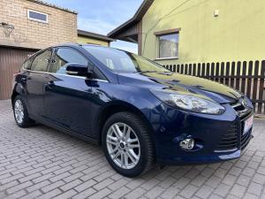 Blue Ford Focus 2012 in Prienai, with an engine capacity of 1.00 L and mileage of 180 thousand km for 3000 €, photo 3 on AUTOMOTO.COM.LV