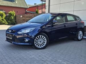 Zils Ford Focus 2012 Kretinga, ar dzinēja tilpumu 1.60 L un nobraukumu 251 tūkst. km par 4199 €, foto 4 vietnē AUTOMOTO.COM.LV