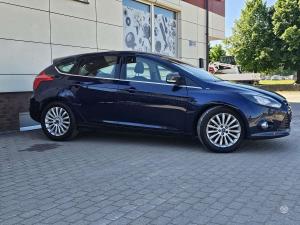 Zils Ford Focus 2012 Kretinga, ar dzinēja tilpumu 1.60 L un nobraukumu 251 tūkst. km par 4199 €, foto 6 vietnē AUTOMOTO.COM.LV