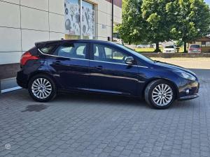 Zils Ford Focus 2012 Kretinga, ar dzinēja tilpumu 1.60 L un nobraukumu 251 tūkst. km par 4199 €, foto 8 vietnē AUTOMOTO.COM.LV