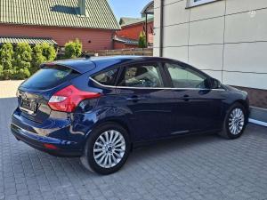 Zils Ford Focus 2012 Kretinga, ar dzinēja tilpumu 1.60 L un nobraukumu 251 tūkst. km par 4199 €, foto 11 vietnē AUTOMOTO.COM.LV