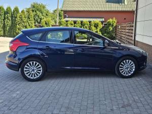 Zils Ford Focus 2012 Kretinga, ar dzinēja tilpumu 1.60 L un nobraukumu 251 tūkst. km par 4199 €, foto 12 vietnē AUTOMOTO.COM.LV